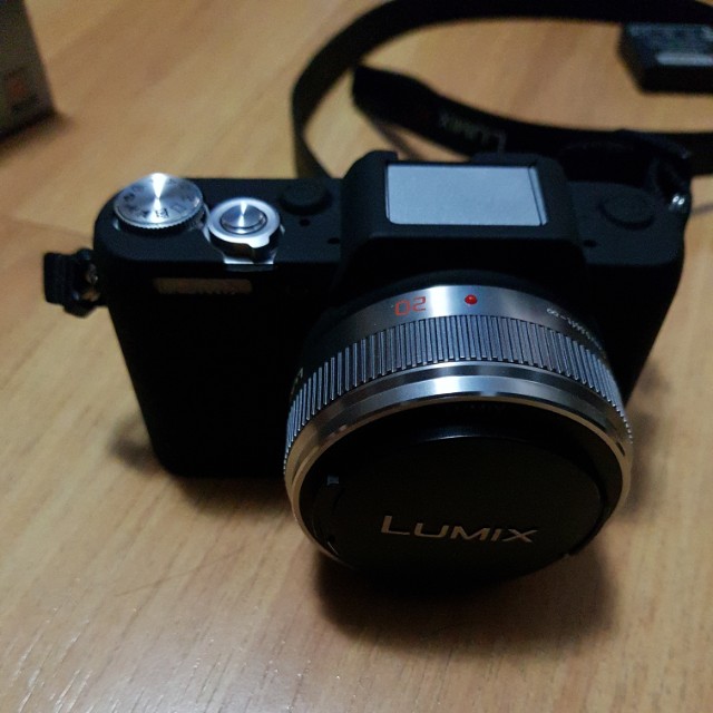 Lumix gf8, Photography, Cameras on Carousell
