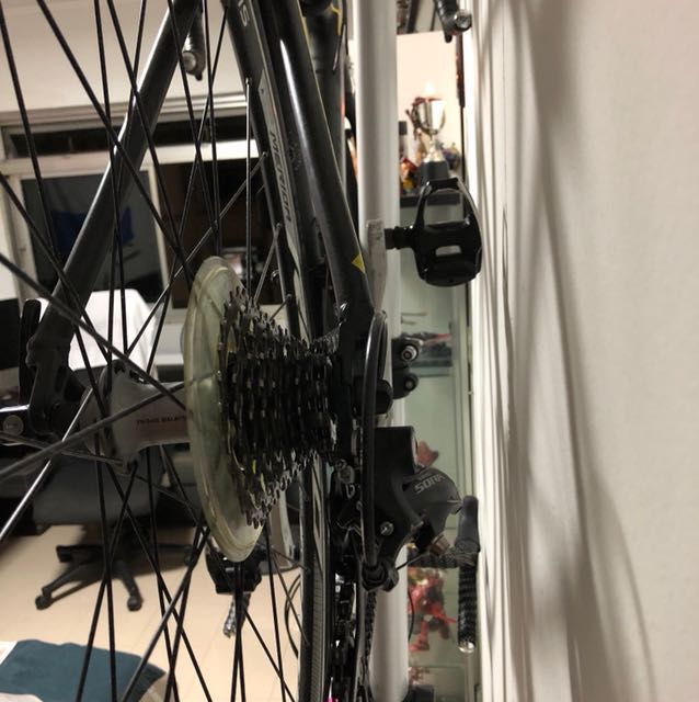 Merida 901, Sports Equipment, Bicycles & Parts, Bicycles on Carousell