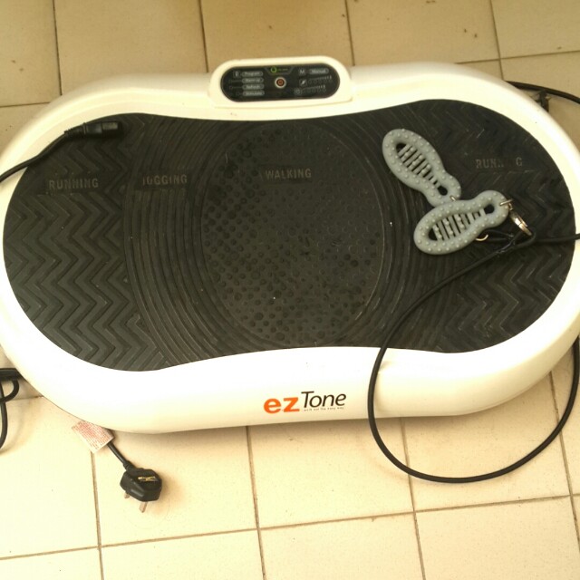 Ez Tone Vibration Machine | atelier-yuwa.ciao.jp