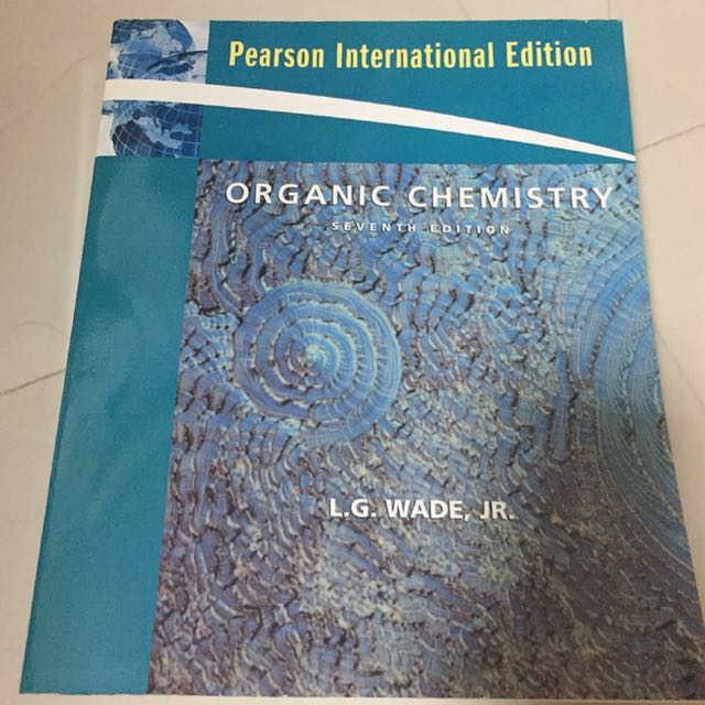 Organic Chemistry (7th Edition) by L. G. Wade Jr., Hobbies & Toys ...