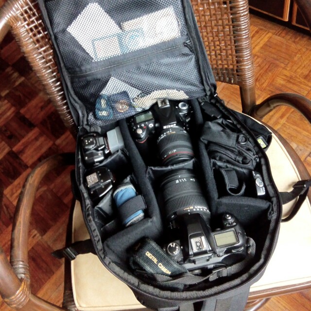 Original Canon Camera Backpack, Photography, Photography Accessories ...