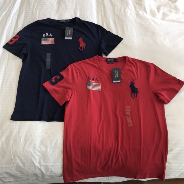 Polo Ralph Lauren, Men's Fashion, Tops & Sets, Tshirts & Polo Shirts on Carousell