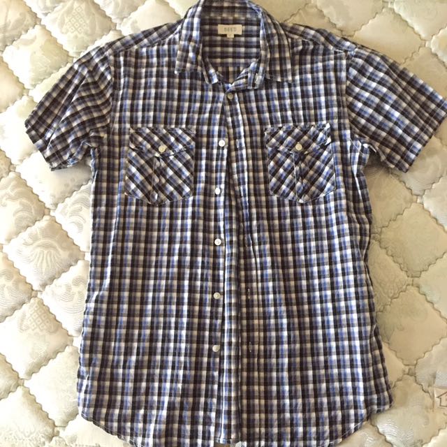 Seed Shirt, Men's Fashion, Tops & Sets, Tshirts & Polo Shirts on Carousell