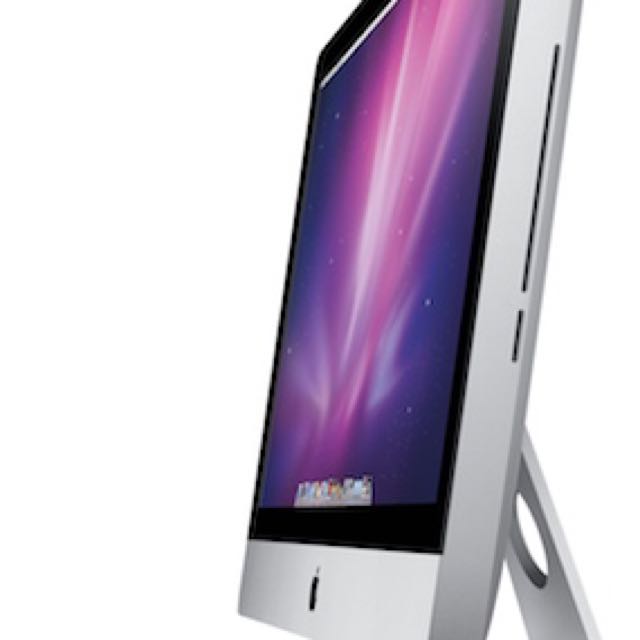 [Used] 2010 iMac 27 inch, Computers & Tech, Desktops on Carousell