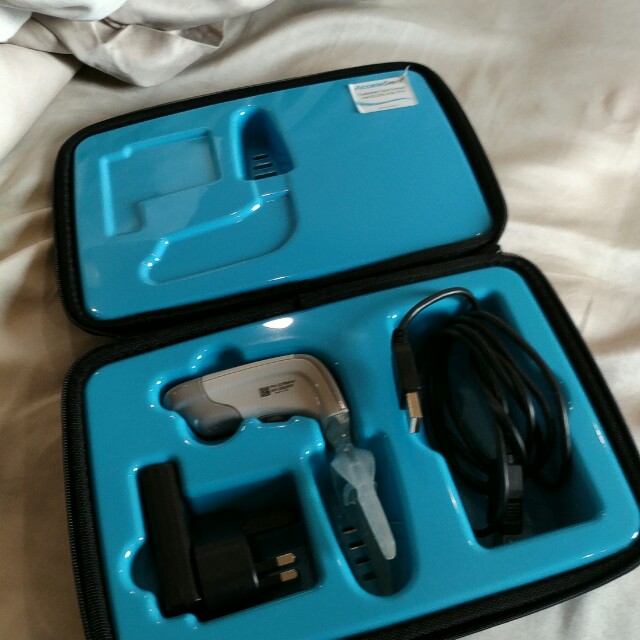 Acceledent for braces and invisalign, Beauty & Personal Care, Foot Care ...