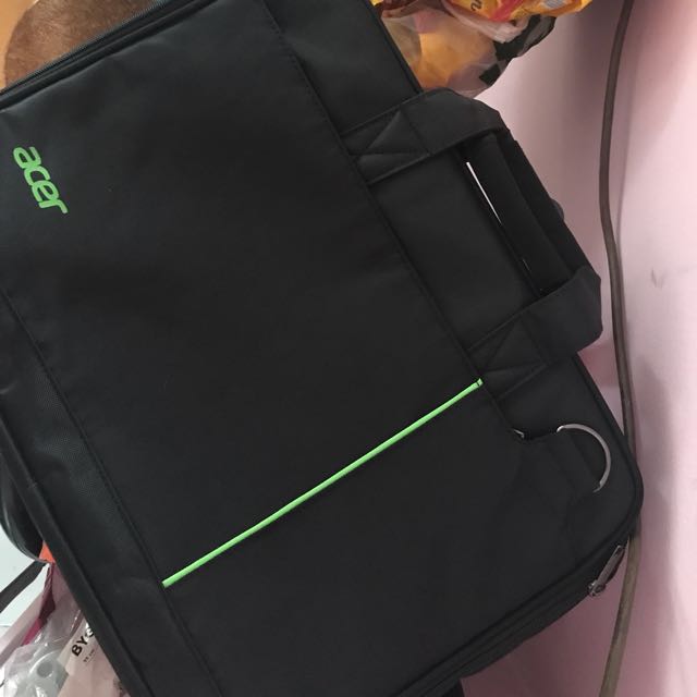 Acer laptop bag, Computers & Tech, Parts & Accessories, Computer Parts ...