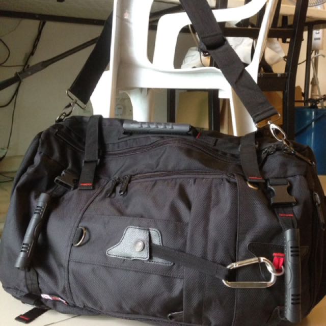 Aosimanni Large Backpack 25-35litre, Men's Fashion, Bags, Backpacks on ...