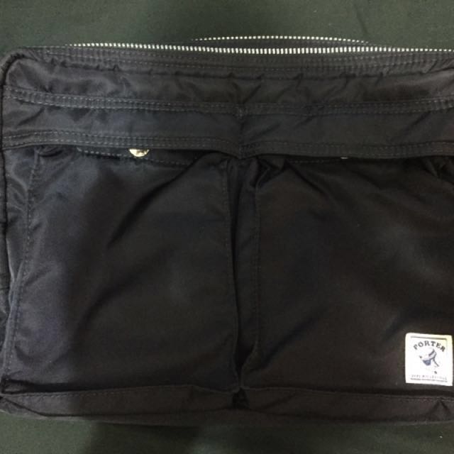 Authentic porter international sling bag, Men's Fashion, Bags, Sling Bags on Carousell