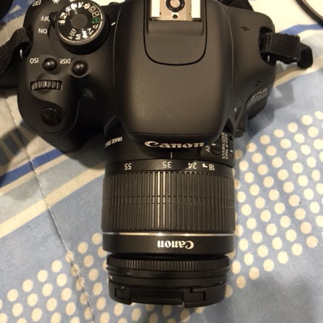 Canon 600 D, Photography, Cameras on Carousell