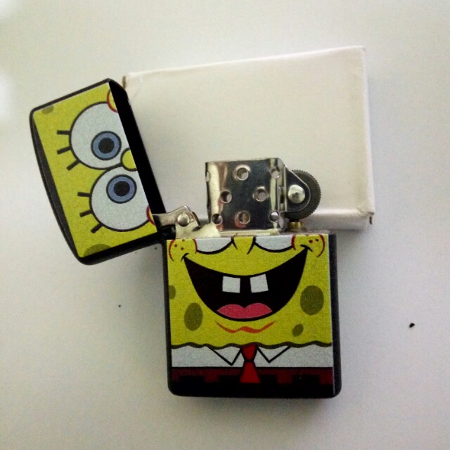 Korek api karakter bisa request gambar sesuai permintaan, Serba Serbi ...