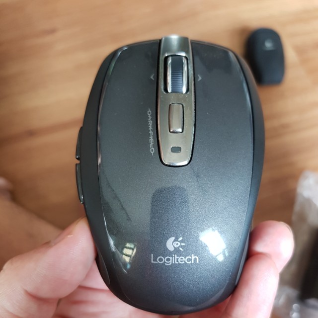 Logitech Darkfield mouse, Computers & Tech, Parts & Accessories, Mouse ...