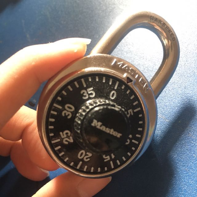 master padlock, Perabotan Rumah di Carousell