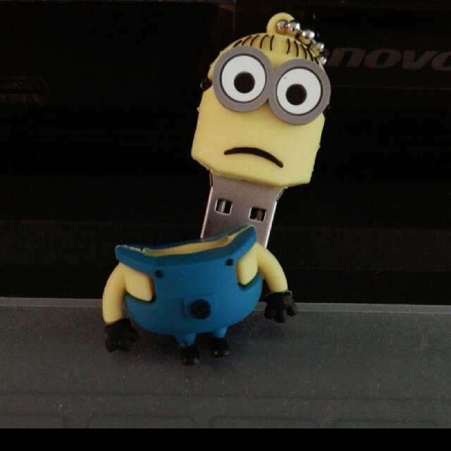 Minion USB Pendrive, Computers & Tech, Desktops on Carousell