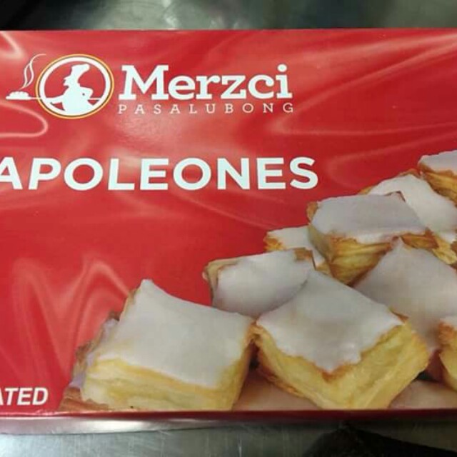 Napolones (BongBong's/Merci), Food & Drinks, Local Eats on Carousell