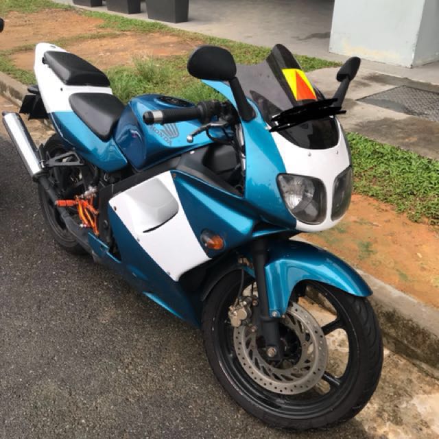 NSR SP 150 * URGENT* , Motorcycles, Motorcycles for Sale, Class 2B on ...