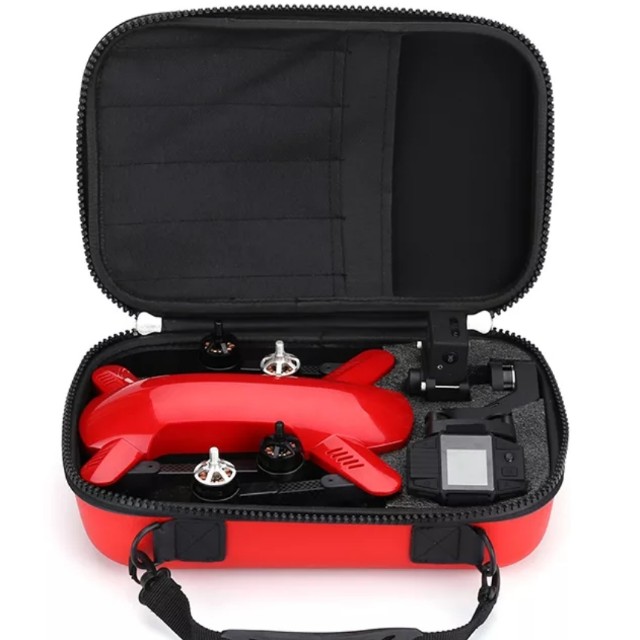 Simtoo Dragonfly Pro 4K Drone, Photography, Drones on Carousell