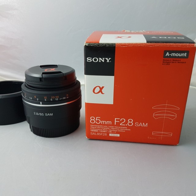 Sony 85mm F2.8 sam, Mobile Phones & Gadgets, Mobile Phones, Android ...