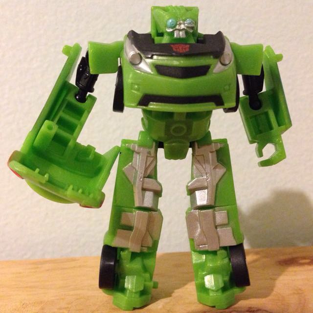 Transformers Revenge E-Z Collection Skids, Hobbies & Toys, Toys & Games ...