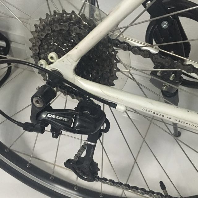 Trek 520 touring bike, Sports Equipment, Bicycles & Parts, Bicycles on ...