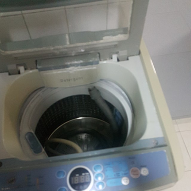 Used Washing Machine, TV & Home Appliances, Washing Machines and Dryers ...