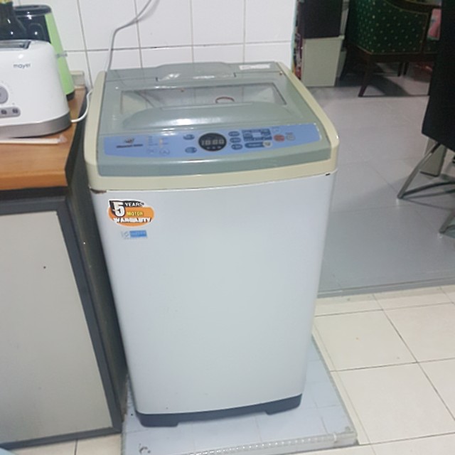 Used Washing Machine, TV & Home Appliances, Washing Machines and Dryers ...