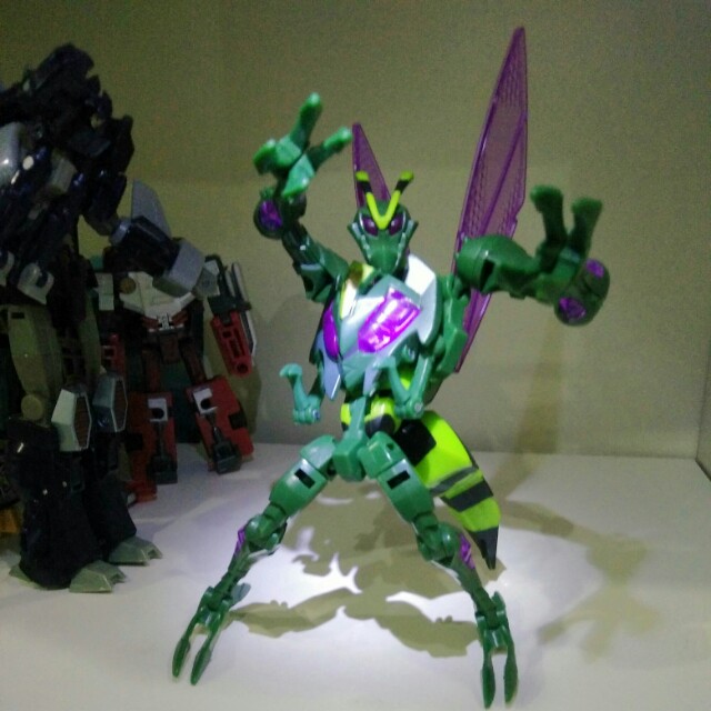 TFA Waspinator Rare, Hobbies & Toys, Toys & Games on Carousell