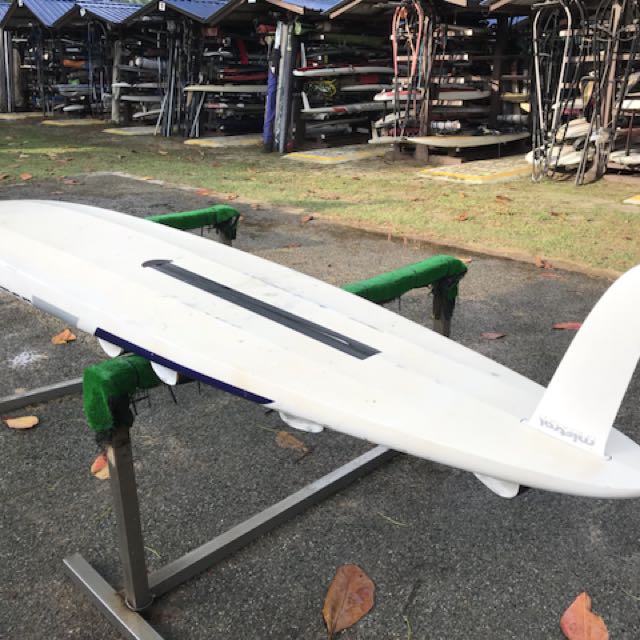 Windsurf board mistral One design longboard, Sports Equipment, Sports ...