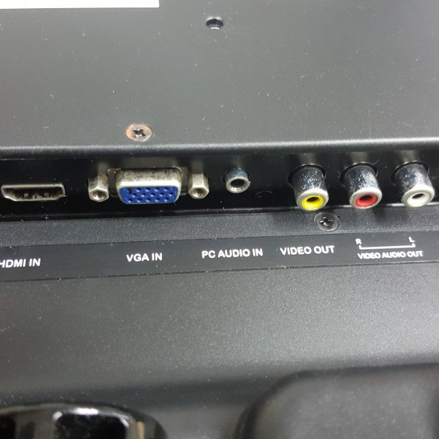 15.6" Monitor Screen (Coby), Computers & Tech, Parts & Accessories ...