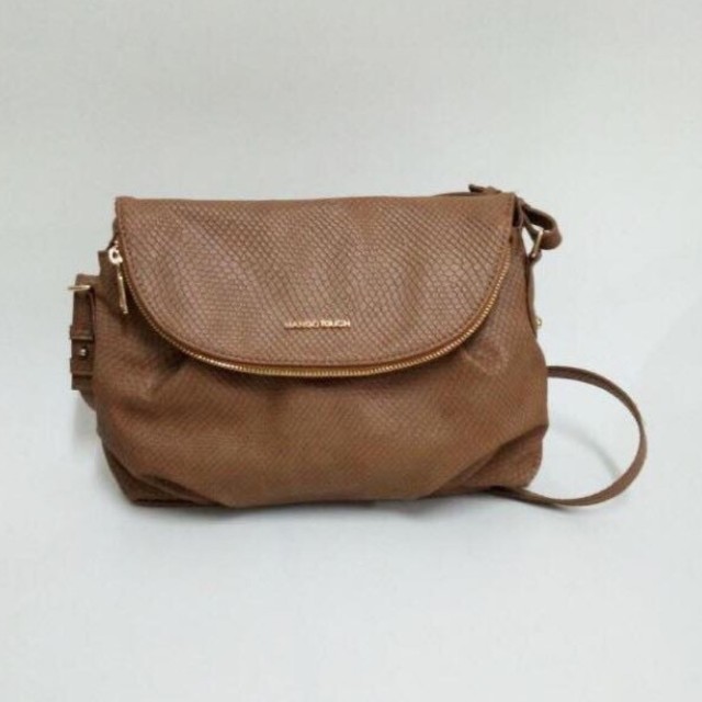 Authentic Mango Touch Sling Bag, Women's Fashion, Bags & Wallets, Cross ...