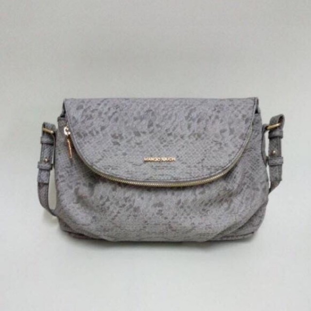 Authentic Mango Touch Sling Bag, Women's Fashion, Bags & Wallets, Cross ...