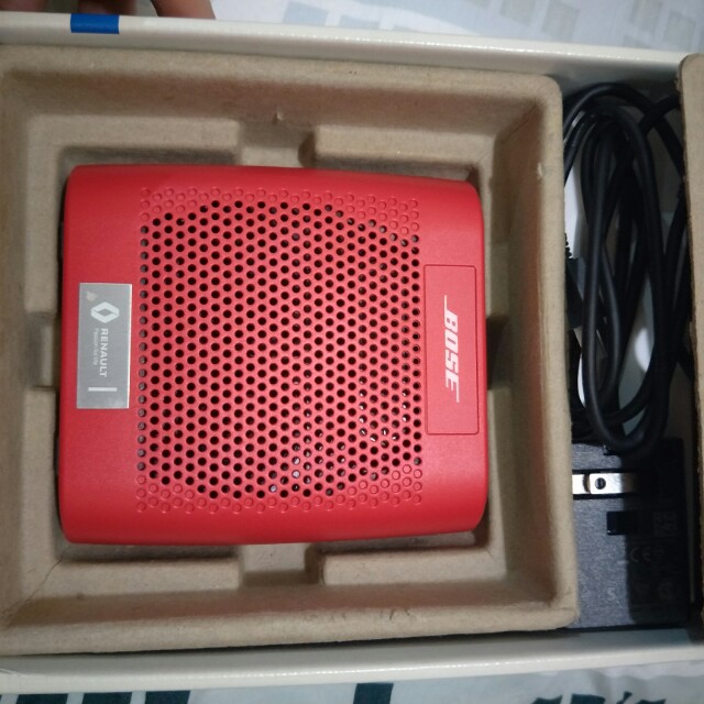 BOSE SOUNDLINK COLOUR, Audio, Soundbars, Speakers & Amplifiers on Carousell
