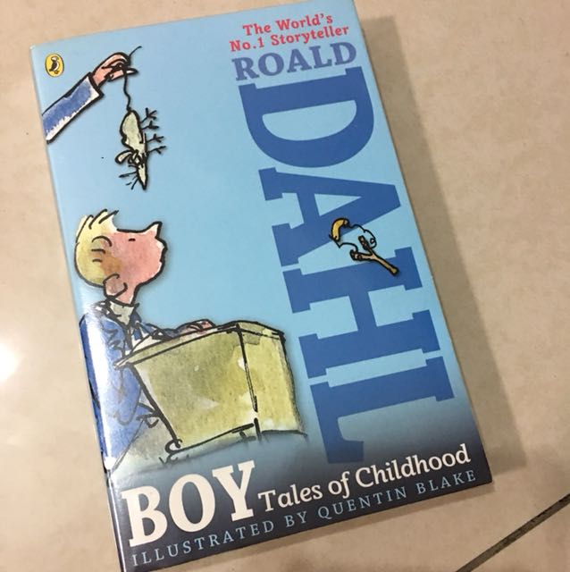 Boy Tales of childhood, Hobbies & Toys, Books & Magazines, Children's ...