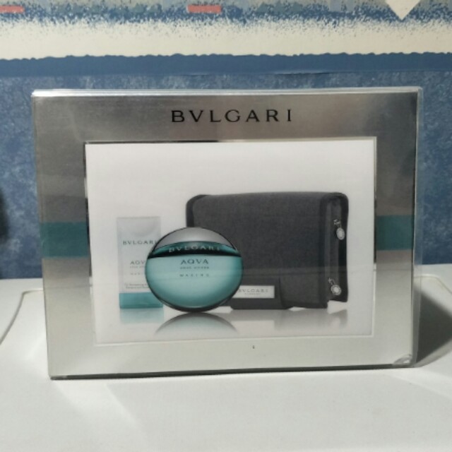 Bulgari Aqua Pour Homme Marine Gift Set, Beauty & Personal Care ...