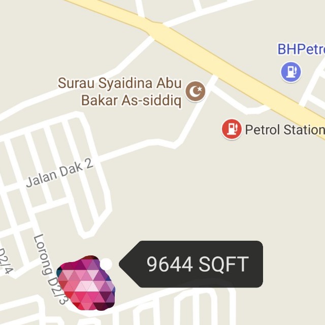 BUNGALOW LAND LUKUT D'AMBANG KOTA, Property, For Sale on Carousell