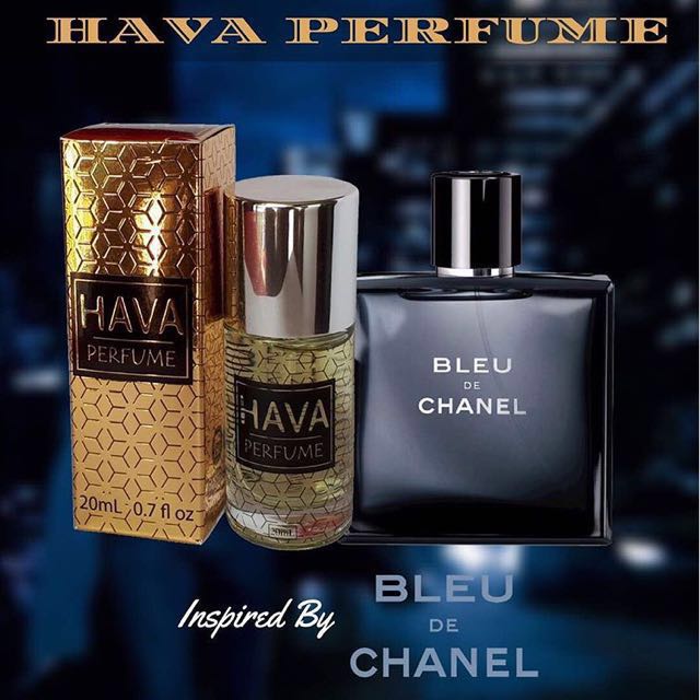 Chanel,Bvlgari,Victoria Secret,Dunhill inspired by Hava Perfume, Beauty ...