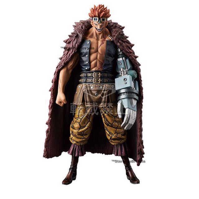 Eustass Kid One Piece Action Figure, Hobbies & Toys, Toys & Games on ...