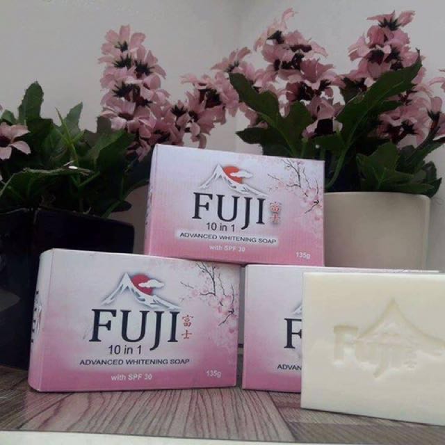 FUJI SOAP, Beauty & Personal Care, Bath & Body, Body Care on Carousell
