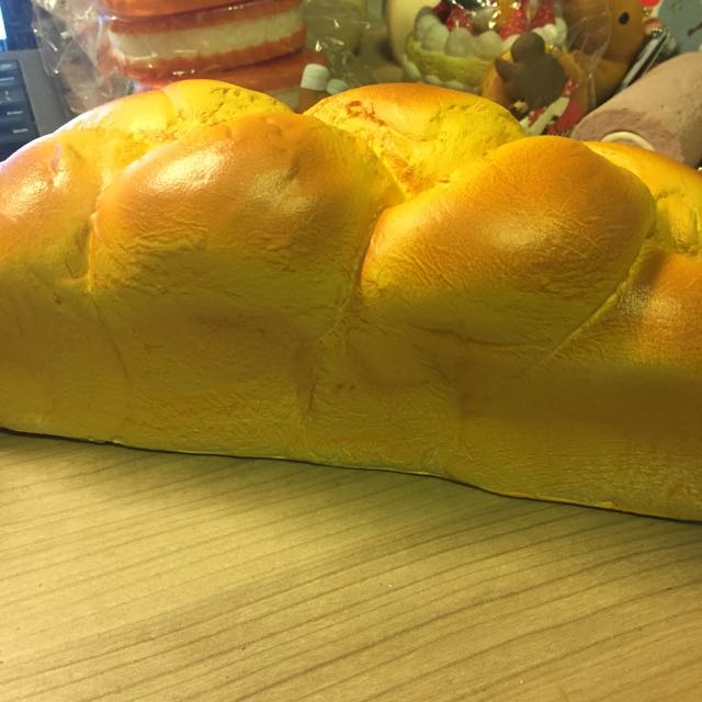 Giant Loaf Squishy, Hobbies & Toys, Toys & Games on Carousell