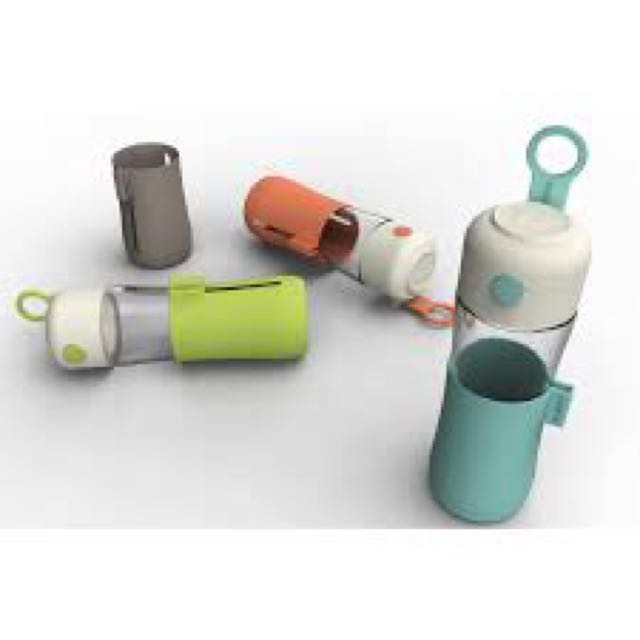 Glasslock Greena Bottle (500mL), TV & Home Appliances, Kitchen ...
