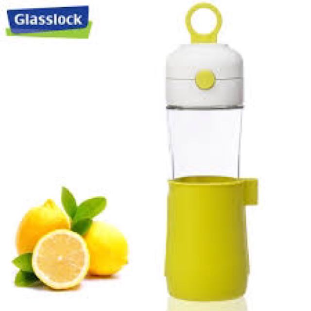 Glasslock Greena Bottle (500mL), TV & Home Appliances, Kitchen ...