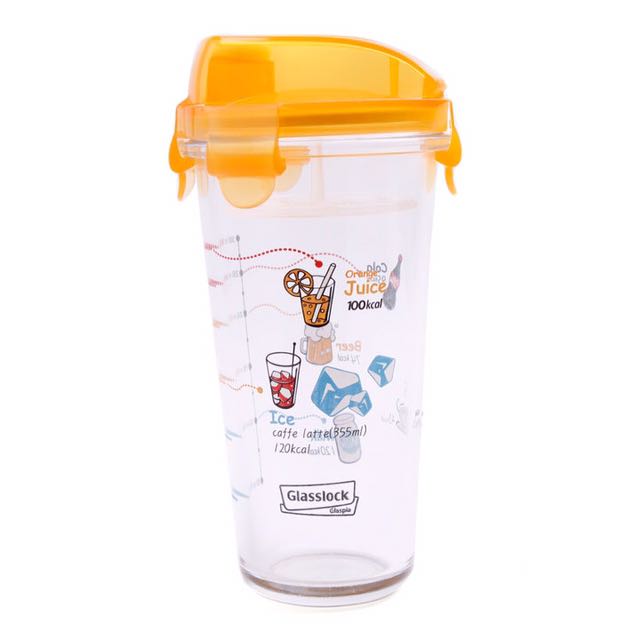 Glasslock Shaker Type Container (450mL), TV & Home Appliances, Kitchen ...