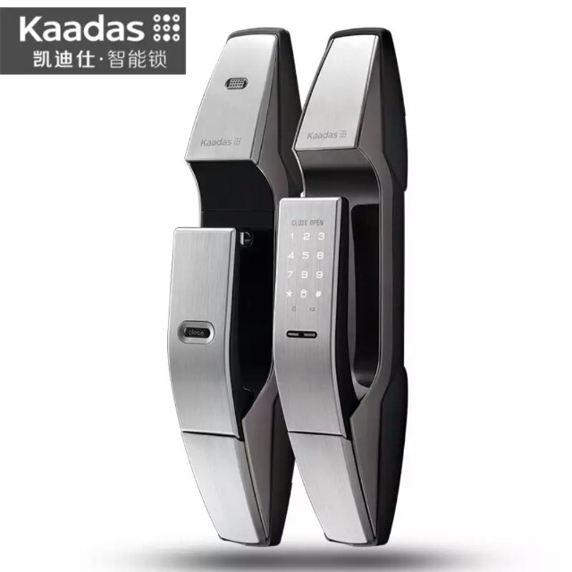 Kaadas K8 Digital smart lock, Furniture & Home Living, Security & Locks ...