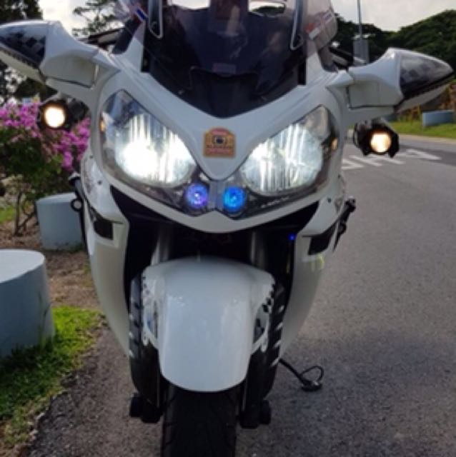 Kawasaki ZG1400C GTR Concourse, Motorcycles, Motorcycles for Sale ...