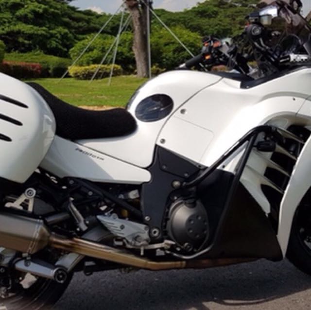 Kawasaki ZG1400C GTR Concourse, Motorcycles, Motorcycles for Sale ...