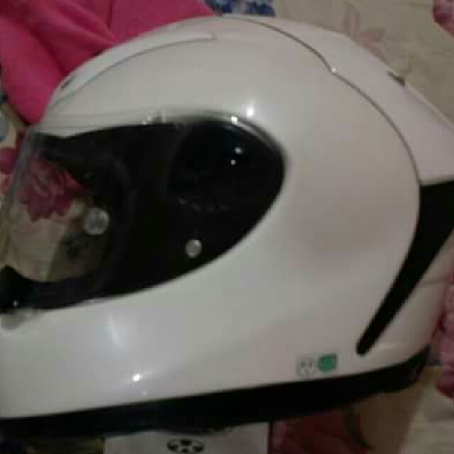 OGK FF5 helmet kabuto, Car Parts & Accessories on Carousell
