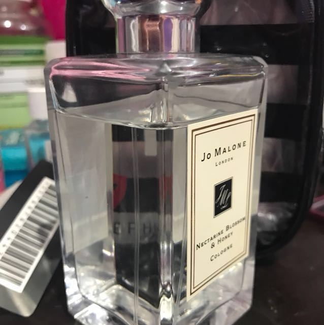 ORIGINAL JO MALONE NECTARINE BLOSSOM & HONEY, Beauty & Personal Care ... ORIGINAL JO MALONE NECTARINE BLOSSOM & HONEY, Beauty & Personal Care ...