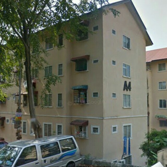 Pangsapuri Kos Rendah Taman puncak kinrara, Bandar kinrara, Property ...