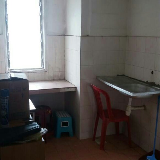 Pangsapuri Kos Rendah Taman puncak kinrara, Bandar kinrara, Property ...