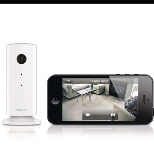 Philips M100 Insight Baby Monitor, Babies & Kids, Infant Playtime on ...