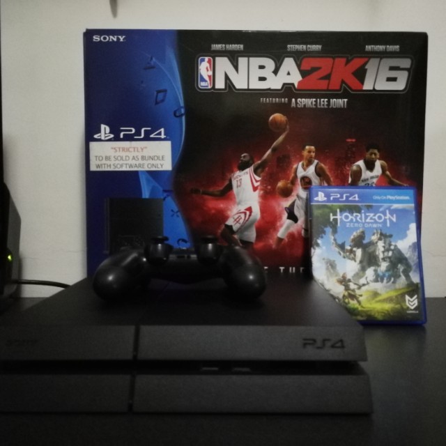 PS4 cuh 1206A PHAT, Video Gaming, Video Game Consoles, PlayStation on ...